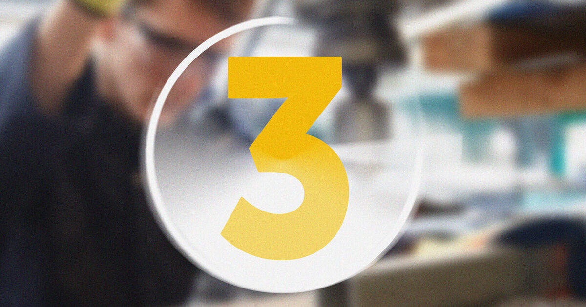 STICHWEH | The countdown is on!