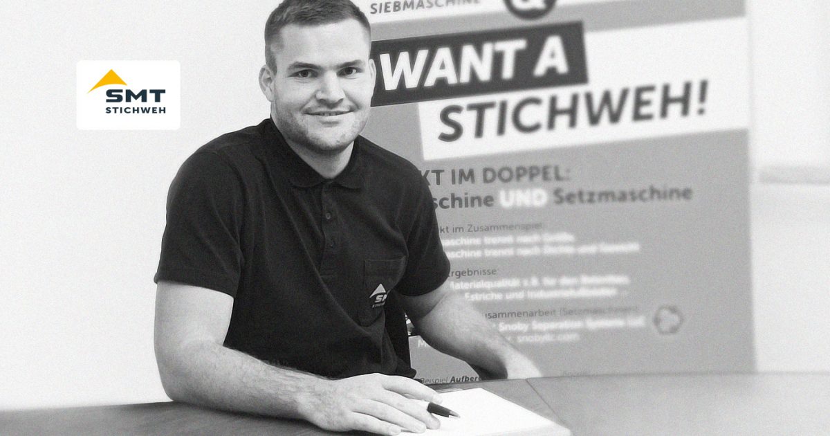 STICHWEH | Im Interview: Mirko Wulf
