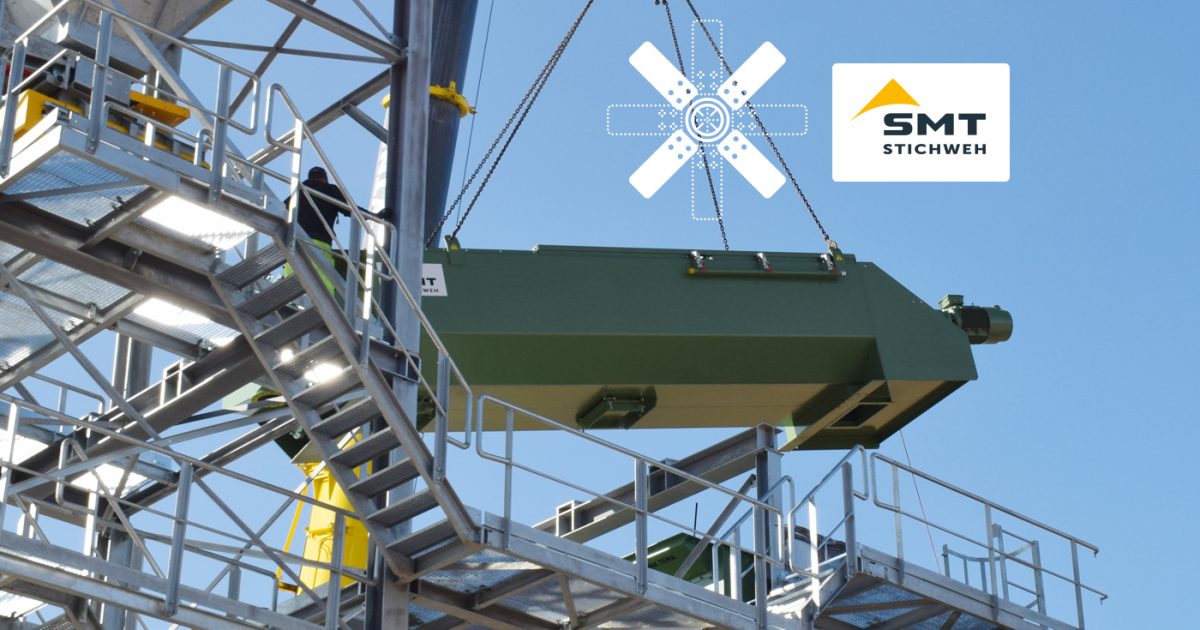 STICHWEH | Highly productive in use