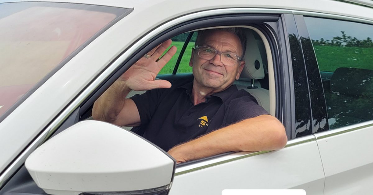 STICHWEH | Welcome to Goodbye