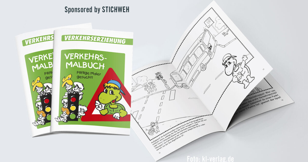 STICHWEH | STICHWEH supports the "We help children" campaign