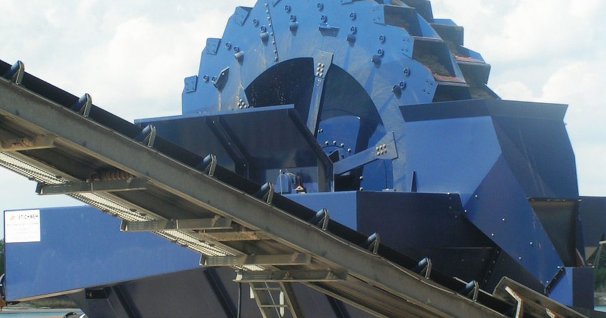 STICHWEH | STICHWEH Schöpfrad